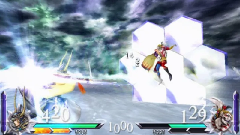 Dissidia 012 Final Fantasy DLC Charted - Game Informer