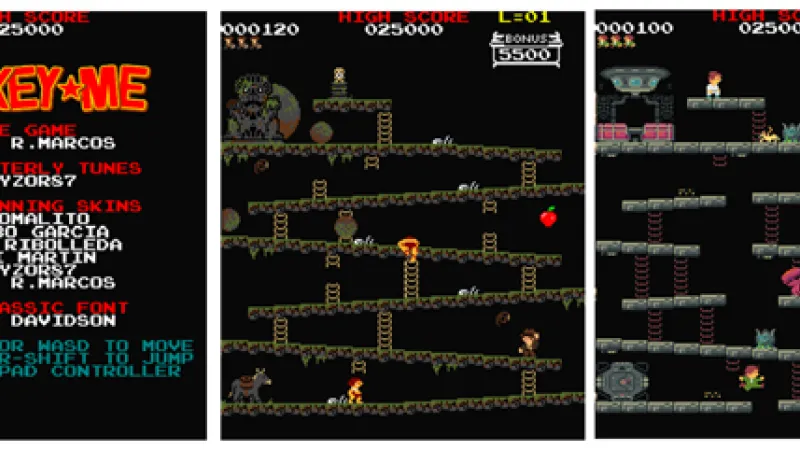 Donkey Me Injects Classic Movies, Characters, And Music Into Donkey ...