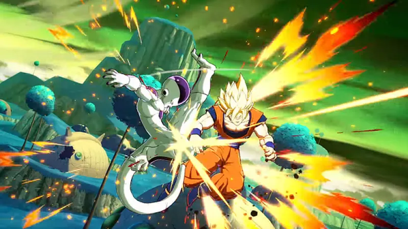 Dragon Ball FighterZ Could Come To Nintendo Switch, If Fans Want It ...