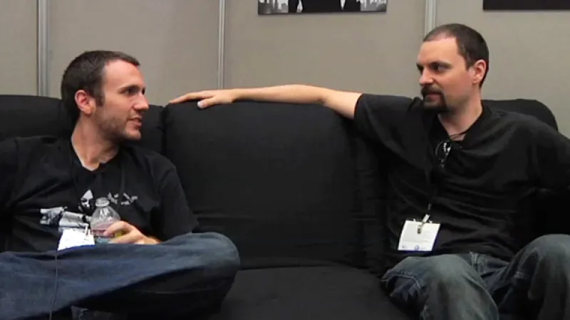 E3 2011: Reiner and Dan Talk About Nintendo - Game Informer