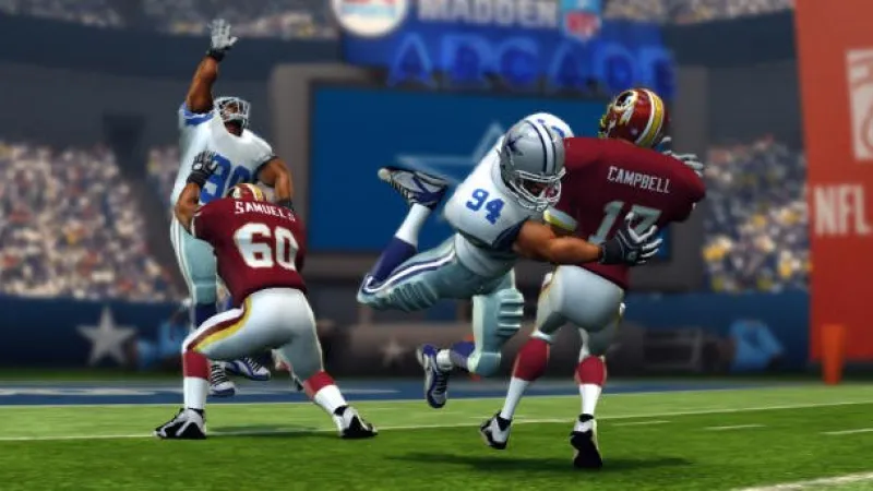 EA Kicks Off Madden NFL Arcade - Game Informer