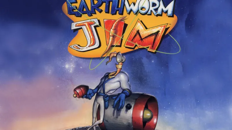Earthworm Jim Designer Talks About The Future Of The Franchise - Game ...