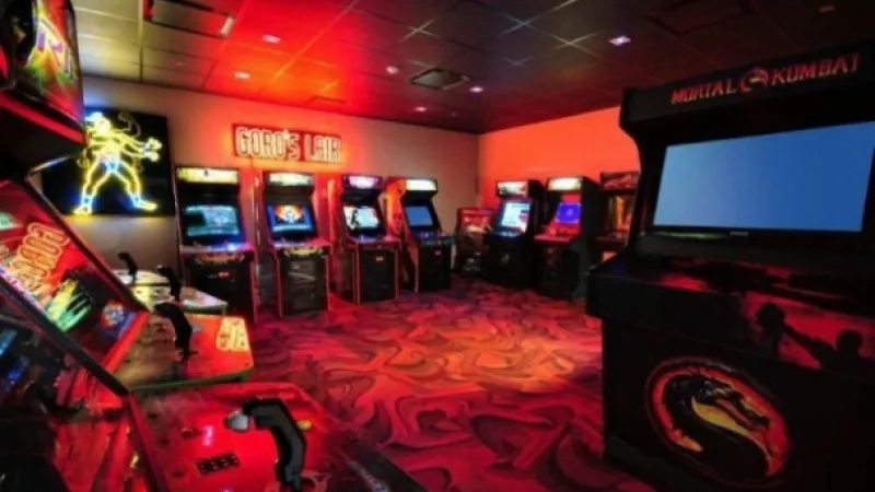 Ed Boon Shows Off The Real Goro's Lair - Game Informer