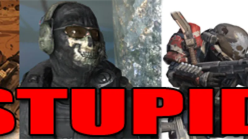 Enough With The Skull Masks, Already - Game Informer