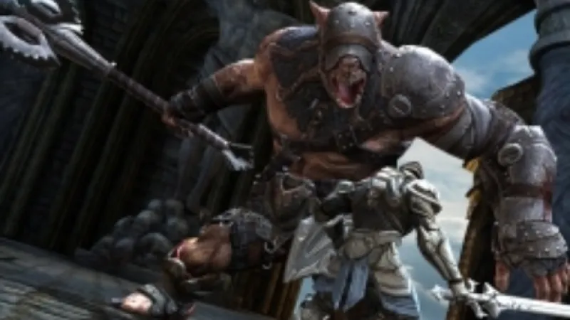 Epic Unveils First Unreal Engine 3 Game On iPhone - Game Informer