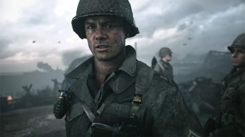 Everything But The ‘Boom’ – All About Call Of Duty: WWII’s Grenade ...