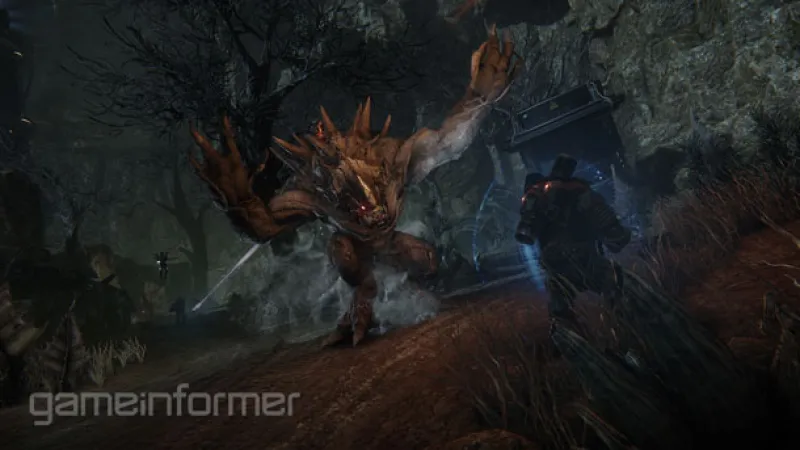 Exclusive Evolve Screen Gallery - Game Informer