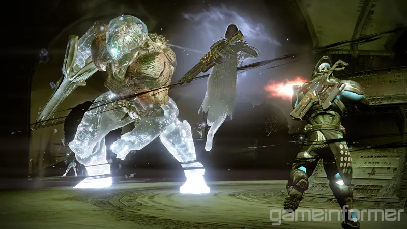 Exclusive Interview Dives Deep On Destiny Spring Update - Game Informer