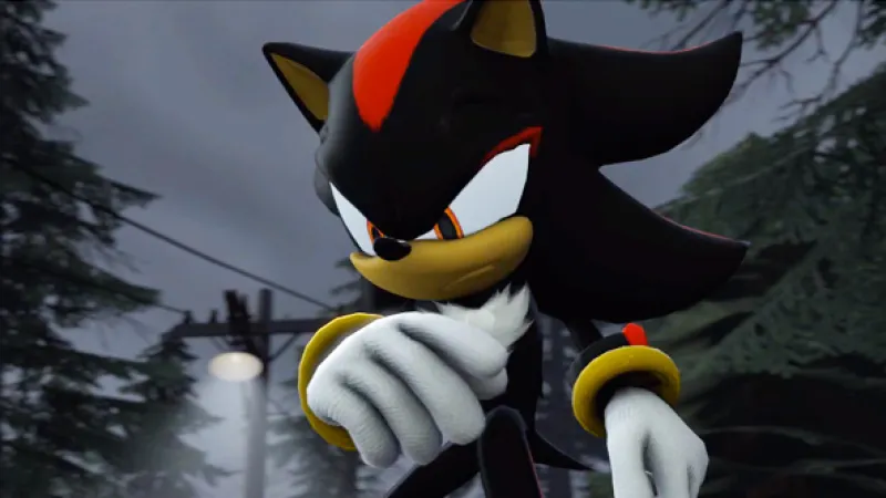 Fan Remakes Sonic Adventure 2 Cutscene With New Models And Environments ...