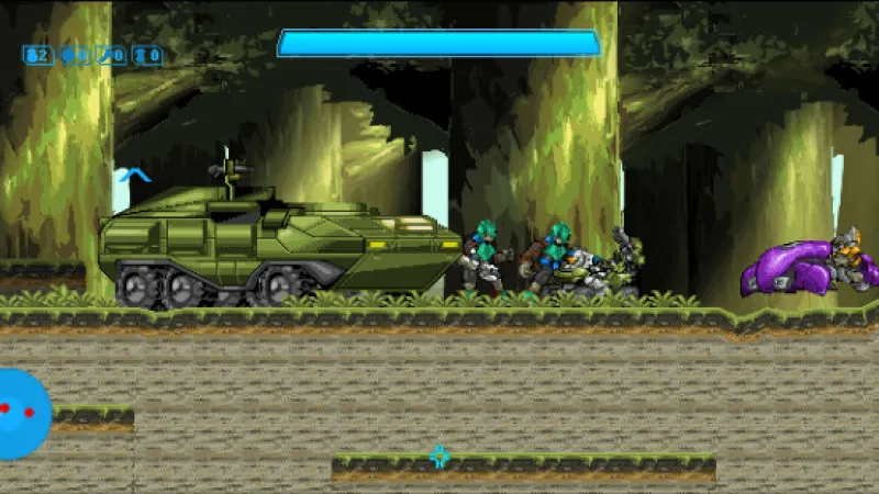 Fan-Made Halo 2D Game Firefight Demo Out Now - Game Informer