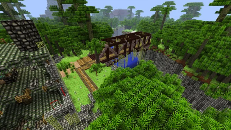 Far Cry 3's FarCraft Mod Is Out Now - Game Informer