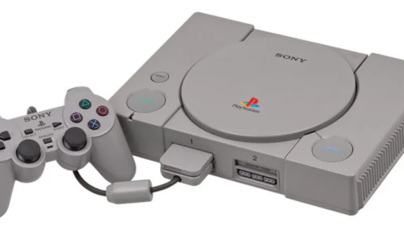 Fast Facts About The First PlayStation - Game Informer