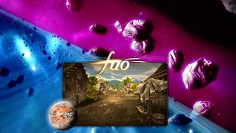 Firefly Universe Online May See The Light Of Day - Game Informer