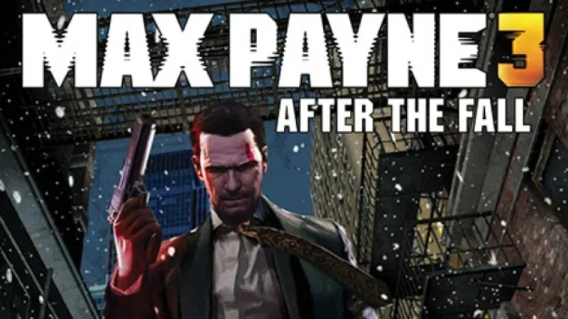 First Issue Of Max Payne 3 Comic Available For Free Download - Game ...