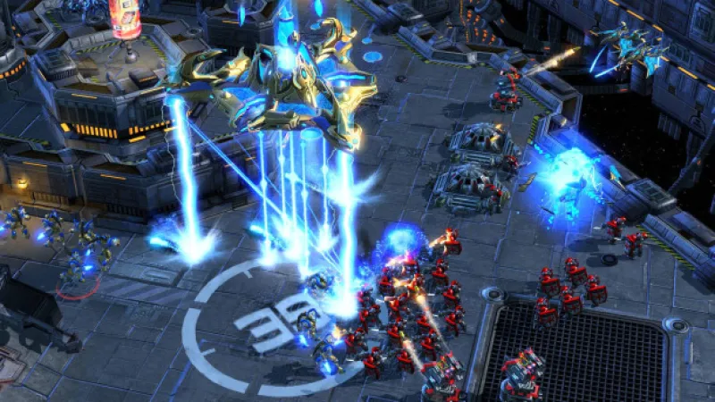 Full List Of StarCraft II Cheats - Game Informer