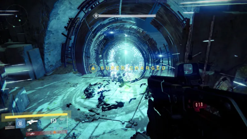 Full Video Playthrough Of Destiny's The Undying Mind - Game Informer