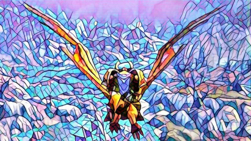 Fun With Prisma Game Screenshots - Game Informer