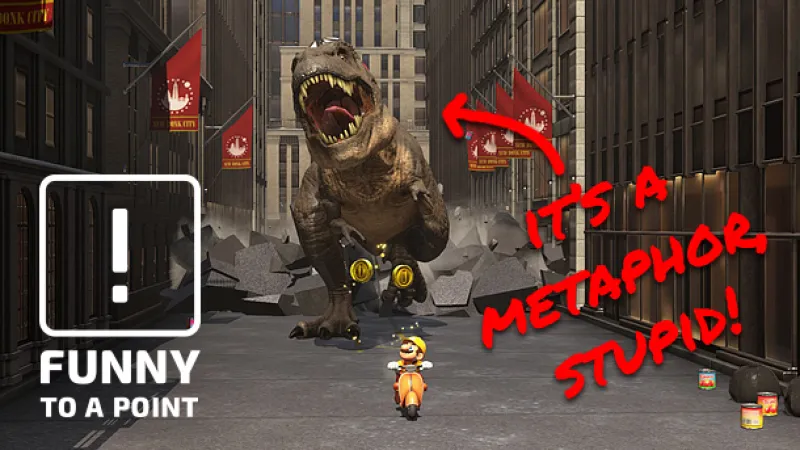 Funny To A Point – Super Mario Odyssey Is 2017's Most Political Game ...