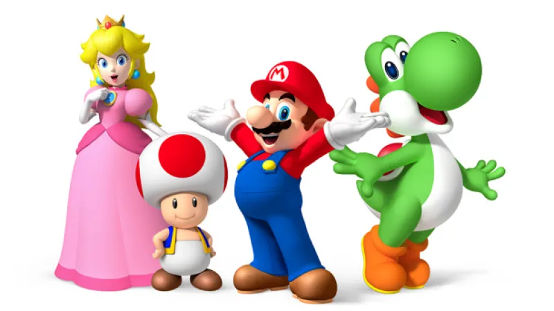 GI Roast: Super Mario Bros. Edition - Game Informer