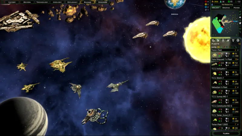 Galactic Civilizations III’s First Expansion Brings New Races And ...