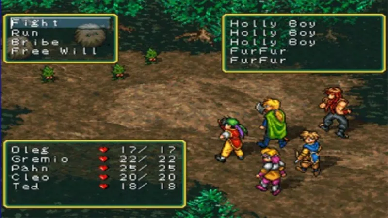 Games Where Traditional JRPG Battle Systems Thrive - Game Informer