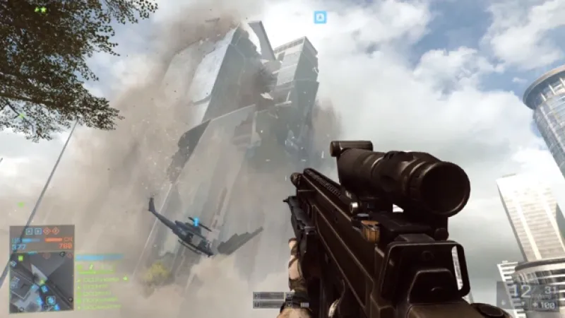 Get A Deeper Look At How Frostbite 3 Makes Battlefield 4 Special - Game ...