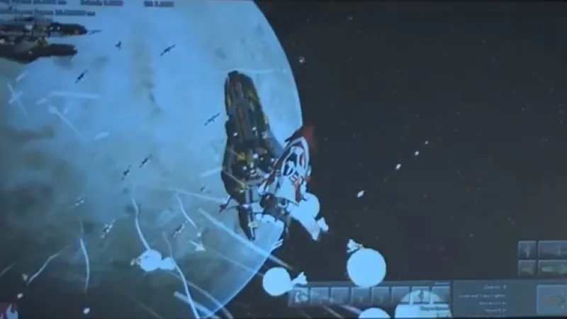 Get An Early Look At Oxide Games' Strategy-Focused Nitrous Engine ...