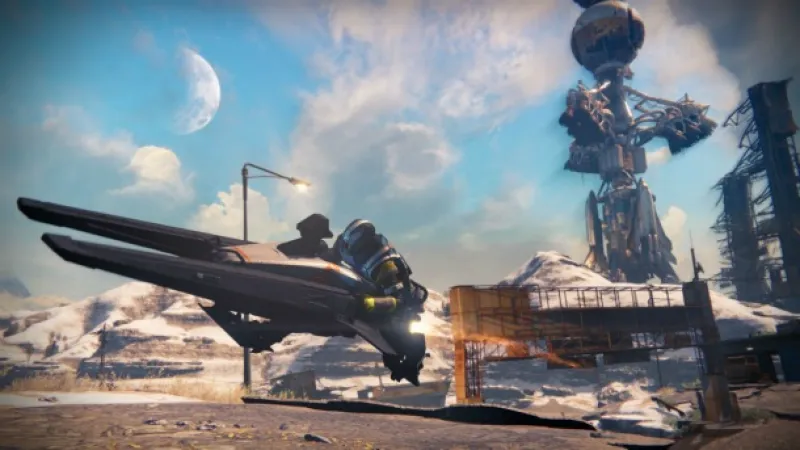 Get Ready For Destiny - Game Informer
