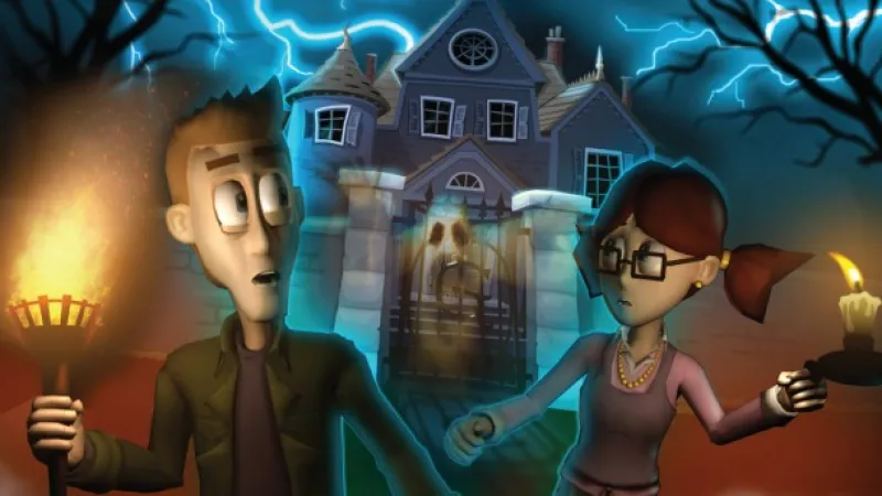 Haunted House and Bloody Good Time Come To XBLA - Game Informer