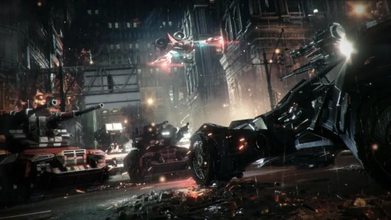 Here's What You Missed In The Recent Batman: Arkham Knight Trailer ...