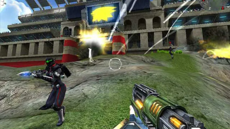 Hi-Rez Studios Announces Tribes Universe - Game Informer