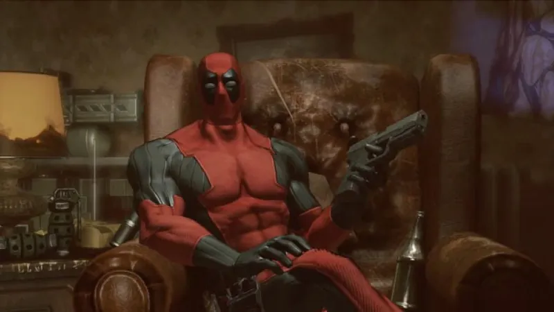 High Moon Studios Announces Deadpool Video Game - Game Informer