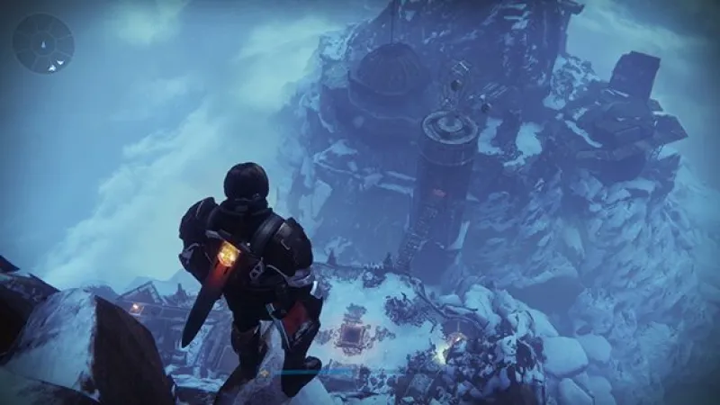 How To Climb Destiny's Felwinter Peak (And Why You Should) - Game Informer