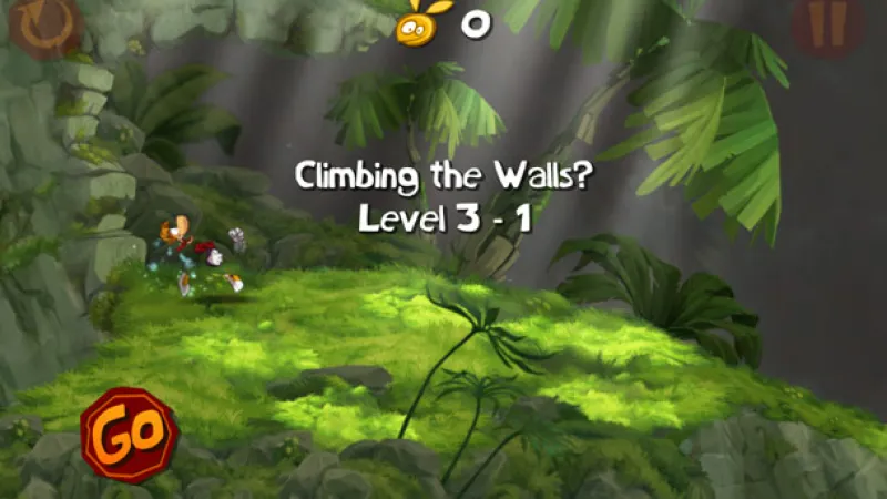 How To Get All The Lums In Level 3-1 Of Rayman Jungle Run - Game Informer