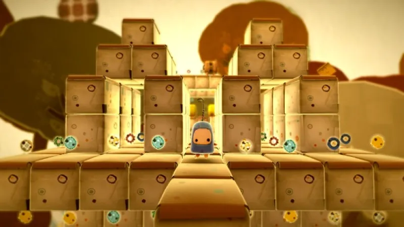 Ilomilo Autumn Tale DLC Pack Announced - Game Informer