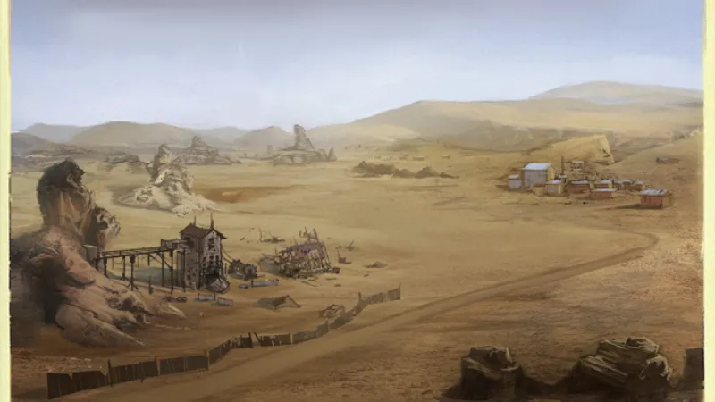 Interplay Says Bethesda Now Wants Previously Undesired Fallout MMO For ...