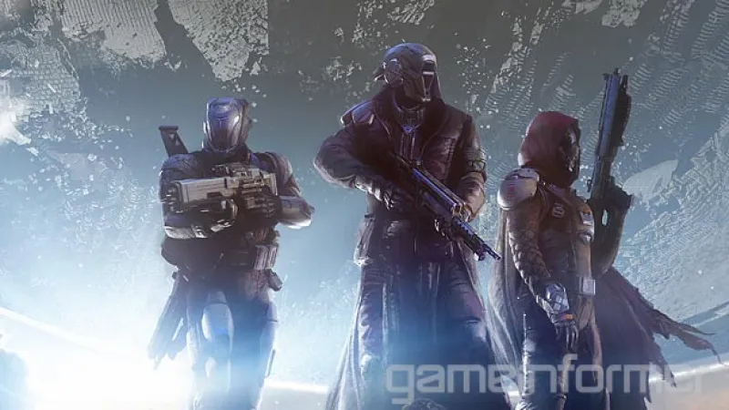 January Cover Revealed – Destiny - Game Informer