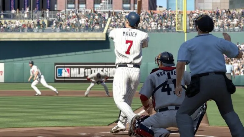 Joe Mauer Talks Baseball, Video Games - Game Informer