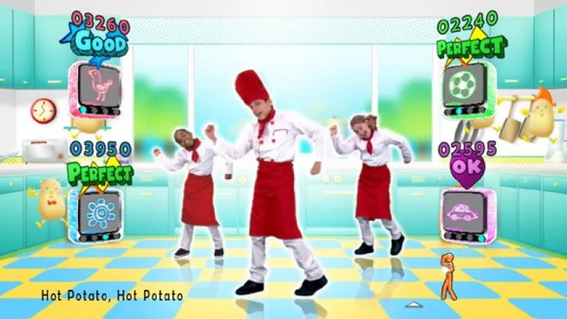 Just Dance Gets Elementary With Kids Title - Game Informer