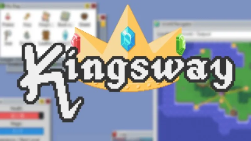 Kingsway From Adult Swim Games Gets New Trailer And Release Date - Game ...