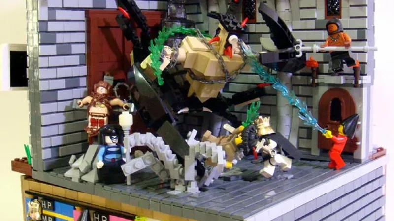 LEGO: The Role-Playing Toy - Game Informer