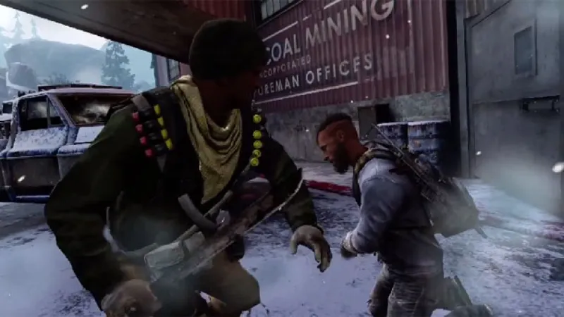 Last Of Us Trailer Shows Off Final Wave Of DLC Content - Game Informer