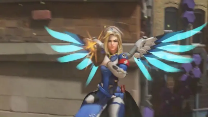 Leaked Overwatch: Insurrection Trailer Highlights Blizzard's Next Event ...