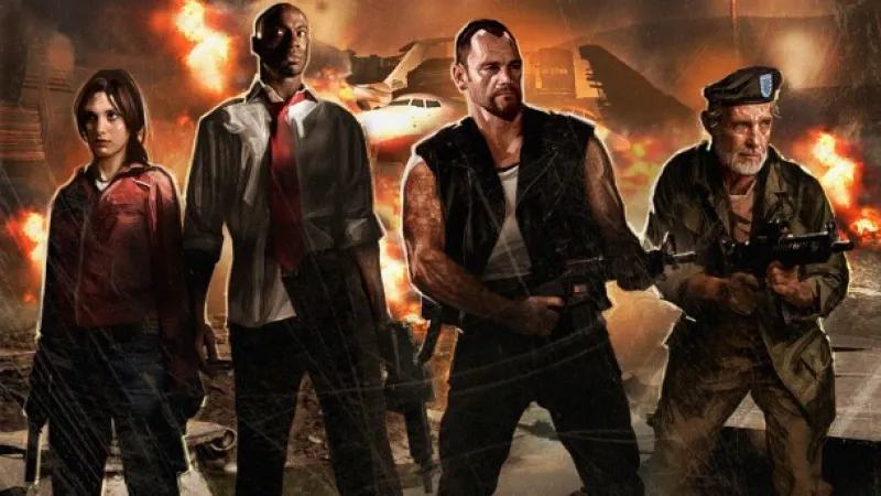 Left 4 Dead 2 Free To Play For The Weekend - Game Informer