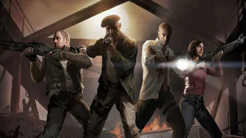 Left 4 Dead Runs Slightly Faster On Linux - Game Informer