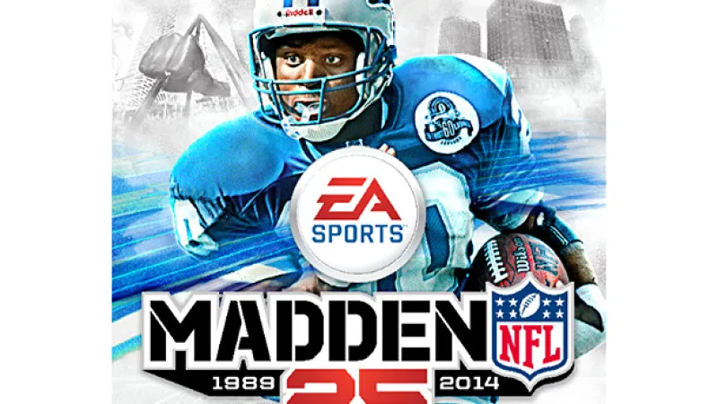 Madden NFL 25 Cover Athlete Revealed - Game Informer
