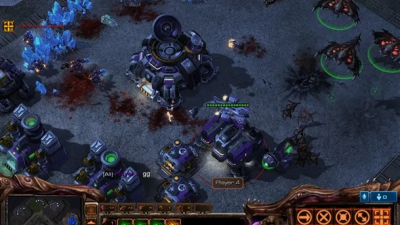 Map Editor Arriving Soon For StarCraft II Beta - Game Informer