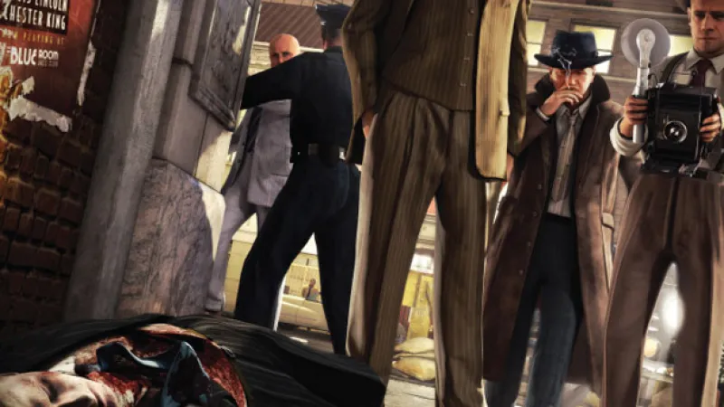 March Cover Revealed - Game Informer