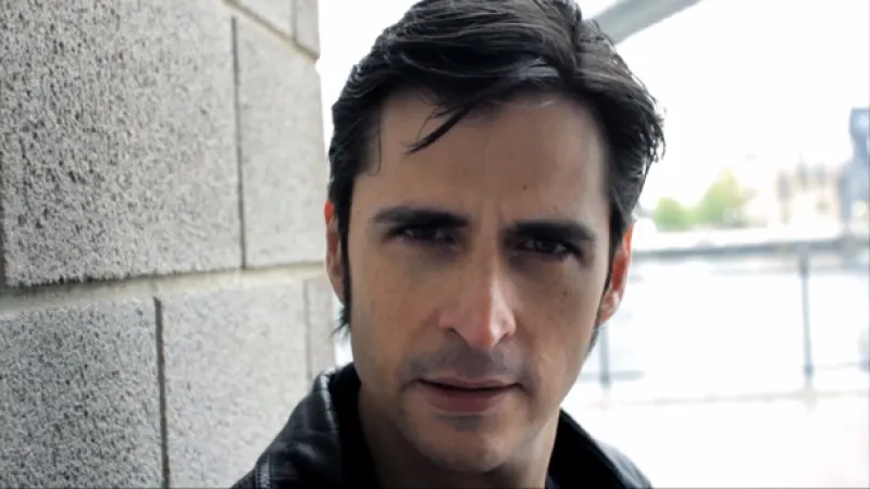 Mark Meer, Voice Of Commander Shepard, Doesn't Play Fair - Game Informer