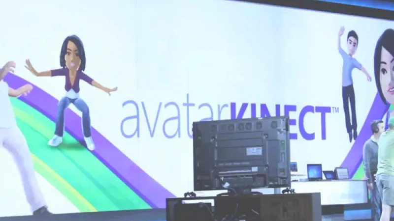Microsoft Announcing Avatar Kinect At CES? - Game Informer